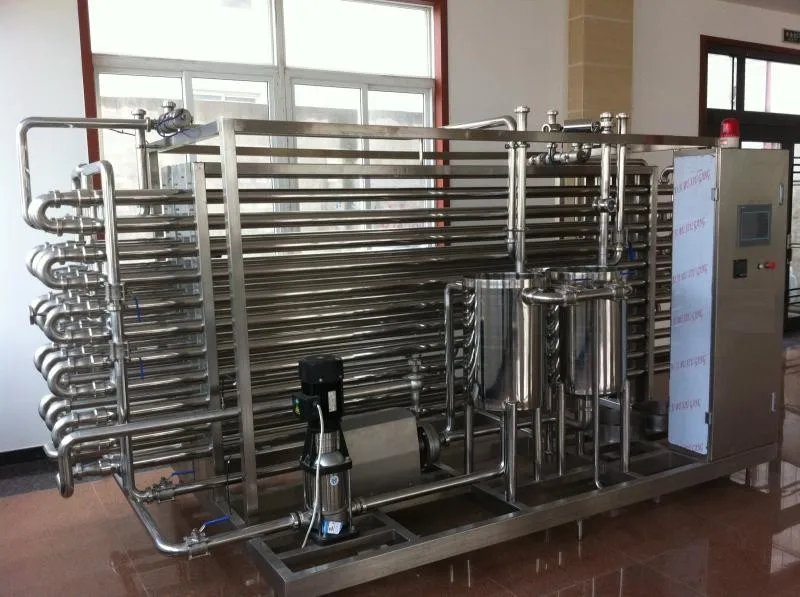 Milk Pasteurization Machine Tube Milk Pasteurization Pasteur Pipette ...