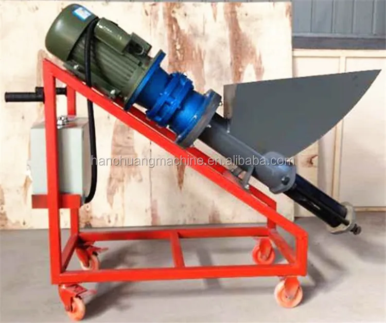 High Quality Mini Cement Grouter - Efficient Mortar Spraying