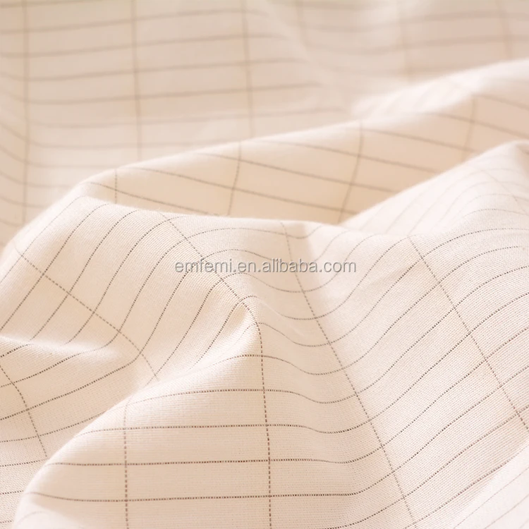 CONDUCTIVE 2019 New Products ESD Earthing Silver Cotton Pillow case ...