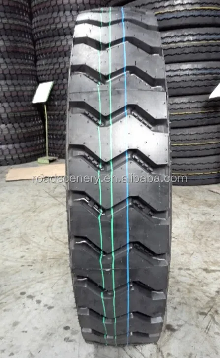 ANNAITE AMBERSTONE 11.00R20 Radial Truck Tires - Durable & Efficient