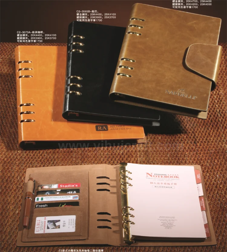 Personal Fingerprint Lock Pu Diary Design With Pen And Elastic Band ...