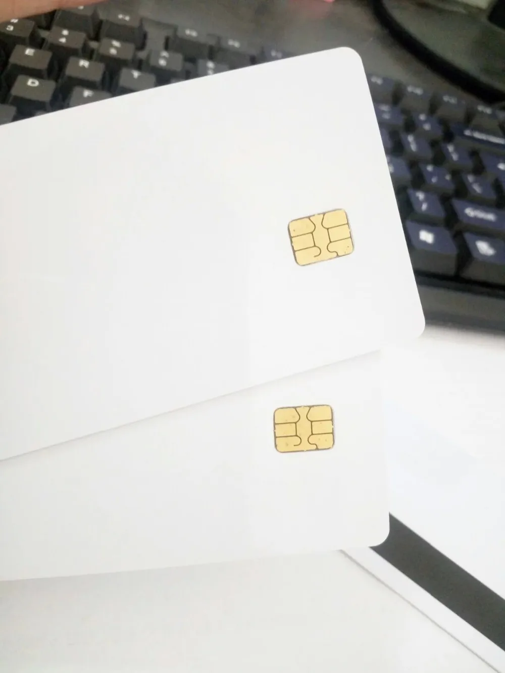 Original Chips Cards Jcop 2.4.1 81k150k Memory Dual Interface Rfid Card ...