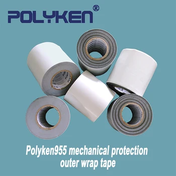 Polyken 955 Mechanic Protection Pipe Outer Wrap Tape - Buy Pipe Wrap ...