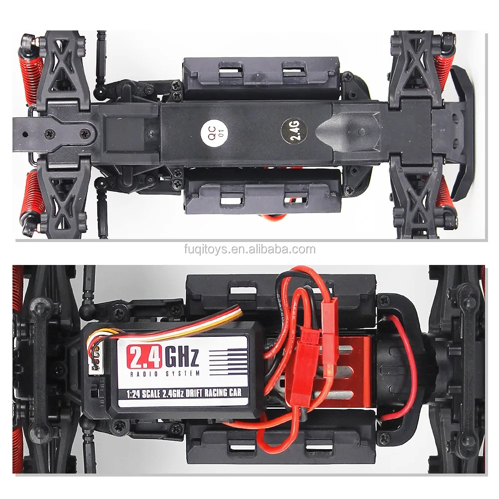 New Item 9012 1:24 Scale 2.4g Rc Car Radio Control Toy - Buy Model Rc ...