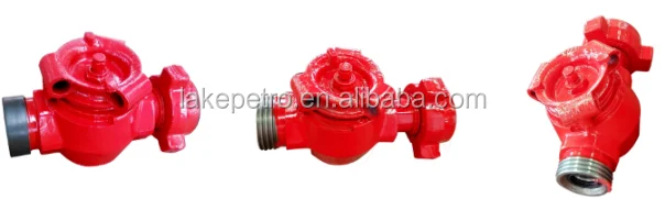 2" FMC Weco Plug Valves - Lightweight & Durable Solutions