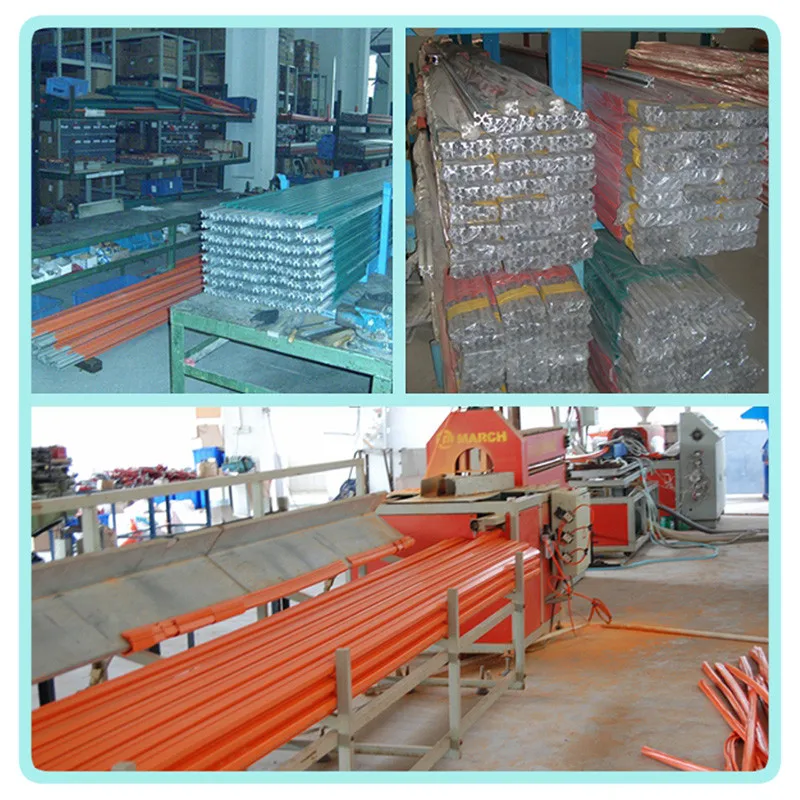 100A & 200A Current Collectors for Overhead Crane Bus Bars