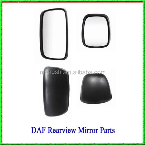 Promotional Electric Rearview Mirror For Daf Truck 1644303 1781902 ...