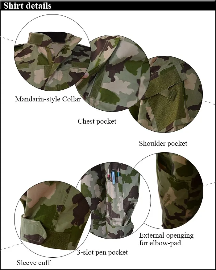 2018 Hot Sale Camouflage Breathable Kuwait Army Uniform - Buy High ...