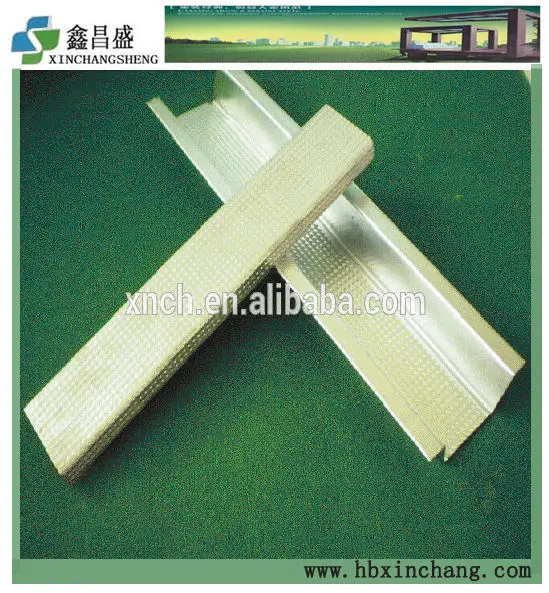 Galvanized Omega Metal Suspended Ceiling Furring Channel Profile ...