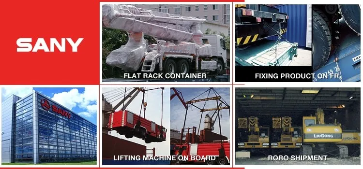 Sany Srt95c 95ton Rigid Mining Dump Truck First-class Pipeline Design ...