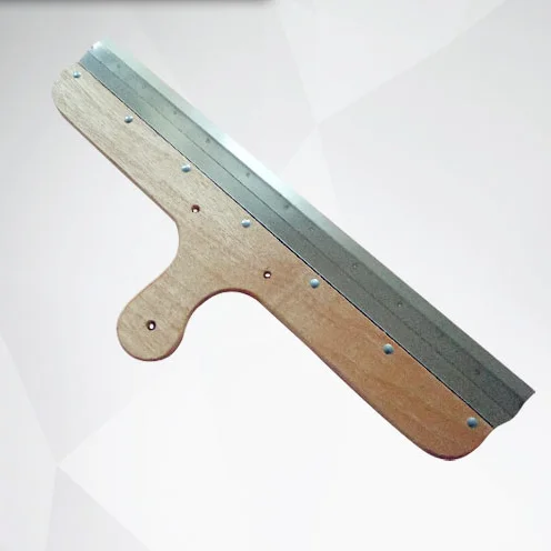 Stainless Rake And Scraper Self-leveling Epoxy Floor Tools - Buy Self ...