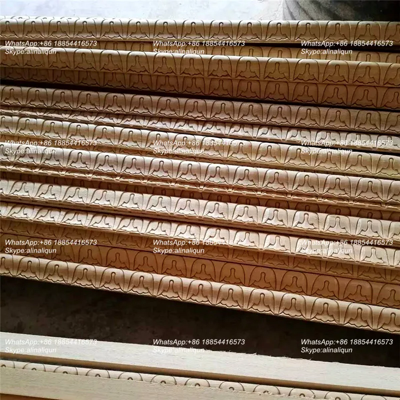 Decorative Carved Wood Mouldings - Solid Wood Interior Decoration ...