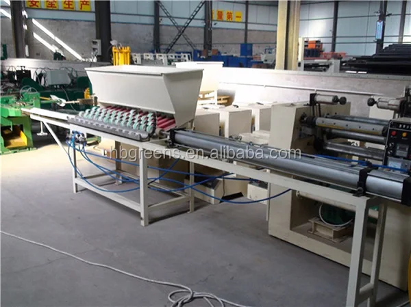 Paper Core Loading And Unloading Machine For Bopp Tape Making - Buy Paper Core Loading ...