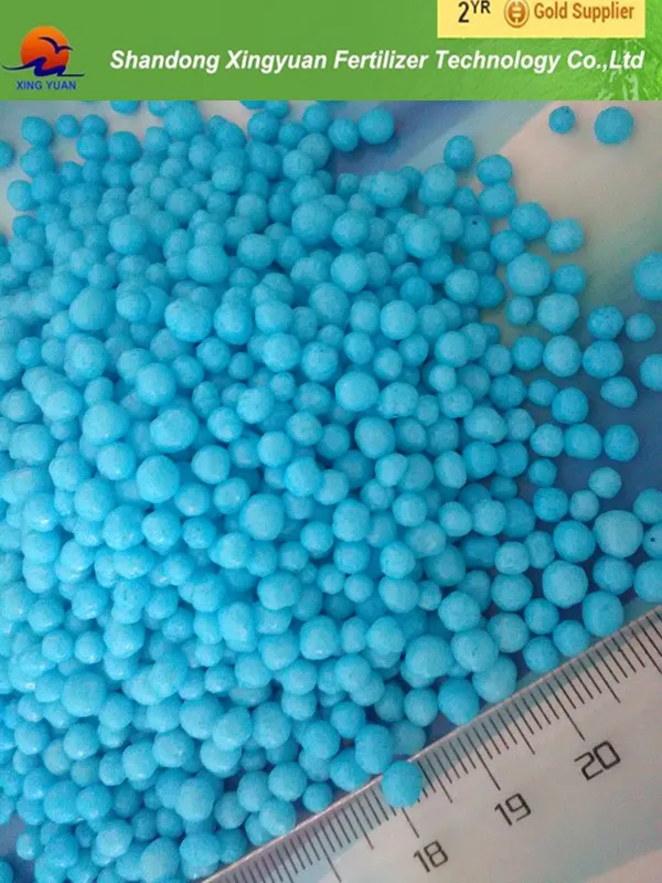 Controlled Release Nitrogen Fertilizer Polymer Coated Urea - Buy Bulk ...