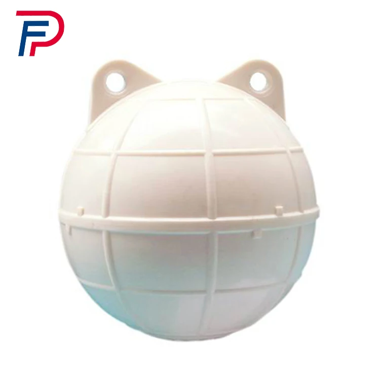 High Quality Abs Plastic Deep Sea Trawl Net Fishing Float - Buy Fishing ...