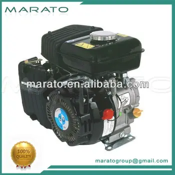 4 Stroke Air-cooled 156f 3hp Gasoline Engine - Buy 156 Gasoline Engine ...