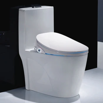 European Style New Smart Bidet Toilet - Buy Smart Bidet Toilet,Indian ...