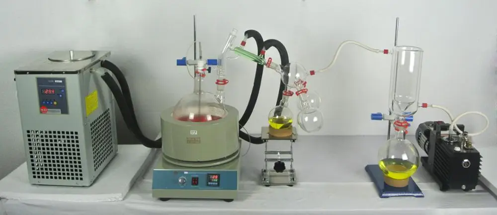 Fractional Distillation Equipment / Fractional Distillation Column ...