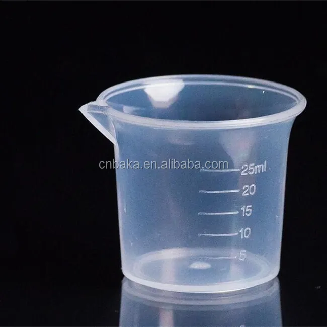 10ml 1/3oz Pp Measuring Cup,Graduate Plastic Oral Solution Cup,Oral ...
