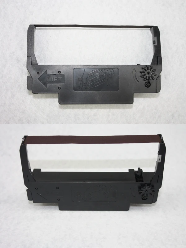 Erc-30 Erc-34 Erc-38 Black Only Printer Ink Ribbon For Epson Tm 200 Tmu ...