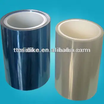 Clear Polyester Release Film - Buy Thermal Release Film,Thermal ...