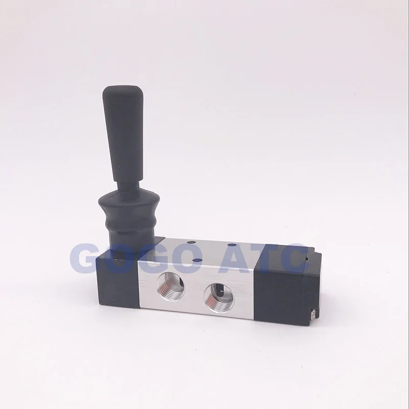5/3 Way Pneumatic Air Hand Control Valve - ATC GOGO AUTOMATIC