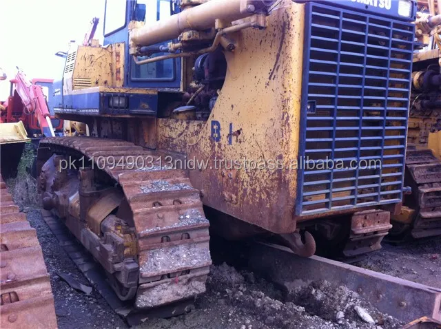 Used Komatsu D155a-2 Bulldozer,Japan Used Komatsu Bulldozers D155 ...