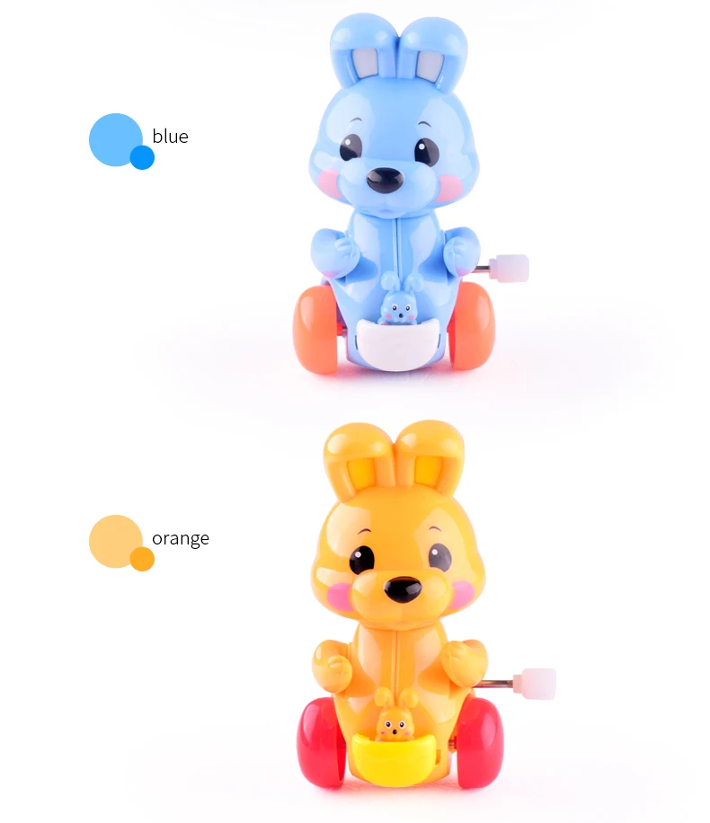 Cute Animal Small Wind Up Rabbit Toy - Buy Rabbit Toy,Wind Up Rabbit ...