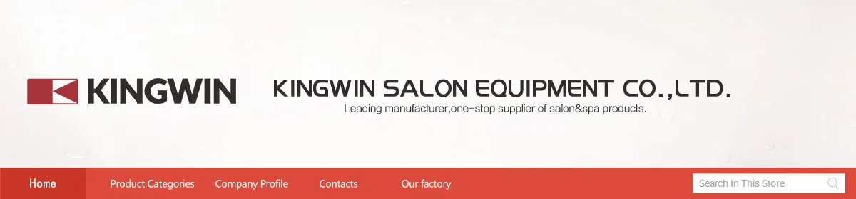 Kingwin Salon Equipment Co., Ltd. - Salon Products