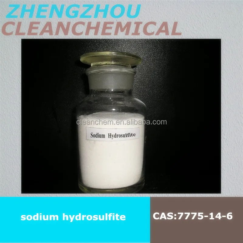 Na2s2o4 Chemical Name