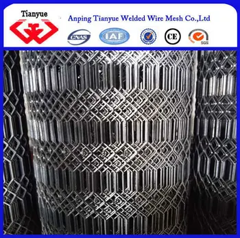 Expanded Metal Gothic Wire Mesh - Buy Expanded Metal Gothic Wire Mesh ...