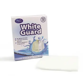 New Laundry Whitening Detergent Fabric Bleach Sheets - Buy Clorox ...