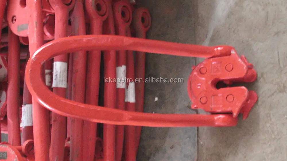 Sucker Rod Hook/sucker Rod Wrench/sucker Rod Elevator For Sale - Buy ...