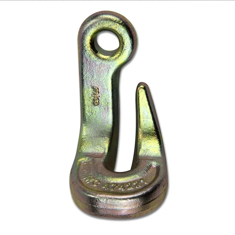 Lifting/hoist Forged High Strength Alloy Steel Eye Bend Hook - Buy ...