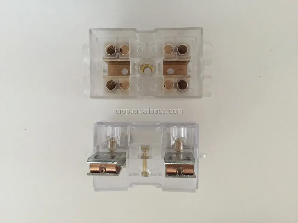 Australian Type House Service Fuse Cut-out With Neutral Link - Buy ...