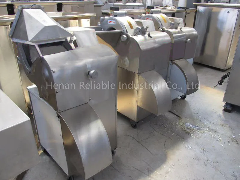 Commercial Onion Dicer Machine - Reliable Performance