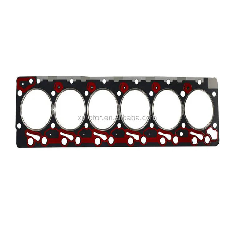 6bt Engine Gasket 3921394 3282805 3283570 3283335 Cylinder Head Gasket ...