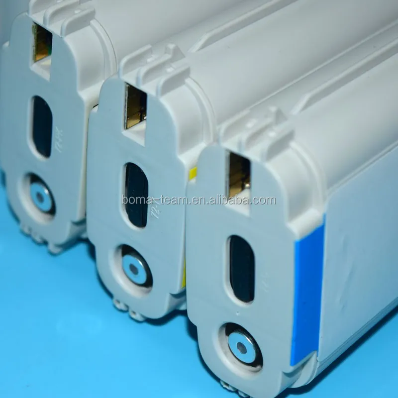 727 300ml Mk 130ml Color Full Compatible Ink Cartridge With Chip For Hp ...