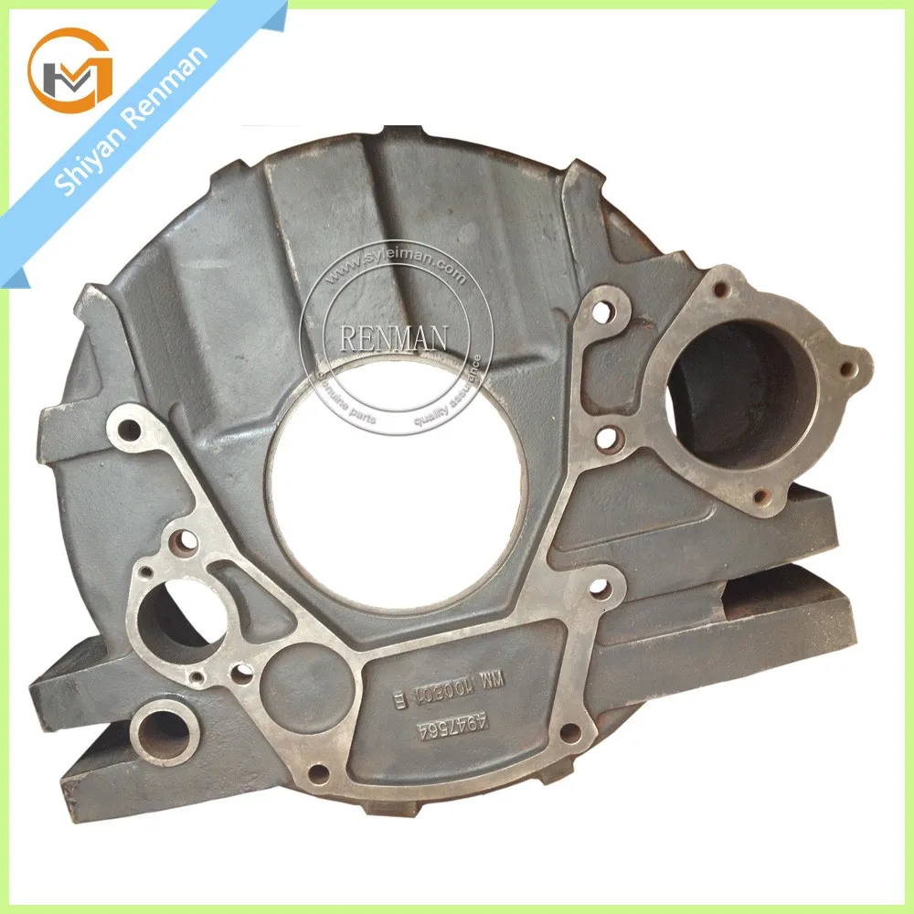 Cummins 4bt Diesel Engine Flywheel Housing 4947564 - Buy 4947564 ...