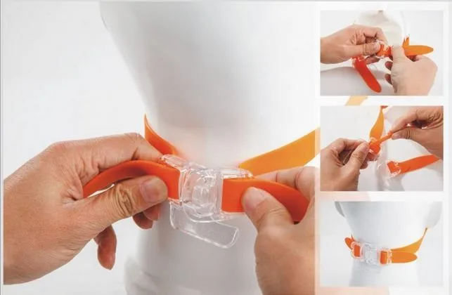 Colorful One Valve Negative Pressure Masks Air Purifying Half Mask ...