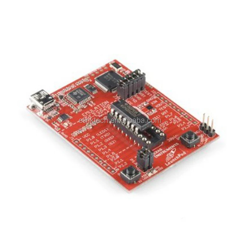Msp430 Development Board Mspexp430g2 With M430g2553 M430g2452 - Buy ...