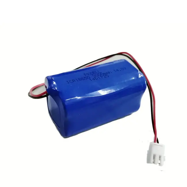 4s2p 18650 Li-ion Battery Pack 14.8v 4000mah 4400mah High Power Bank ...