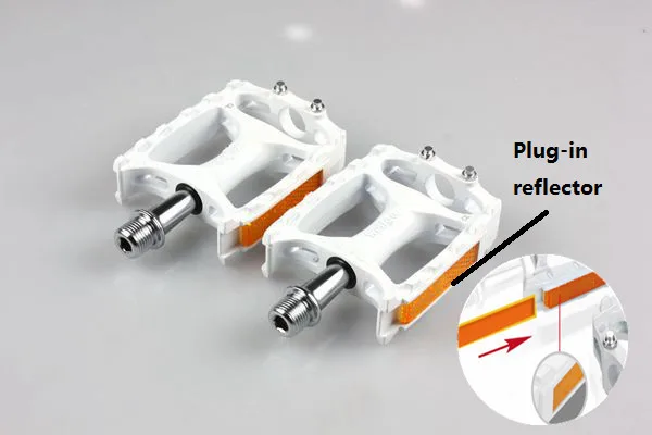 Wellgo Quick Release Device Bicycle Pedal/lady Pedal - Buy Bicycle ...