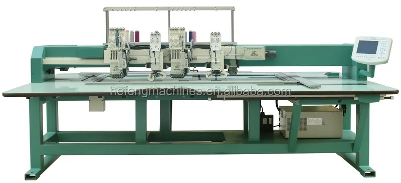 Hefeng Coiling Embroidery Machine For Swear And Wedding Dress - Buy ...