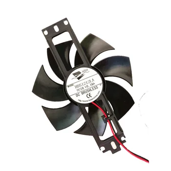 120mm 120x120x25mm Hds1212la Dc 18v Fan For Induction Cooker - Buy ...