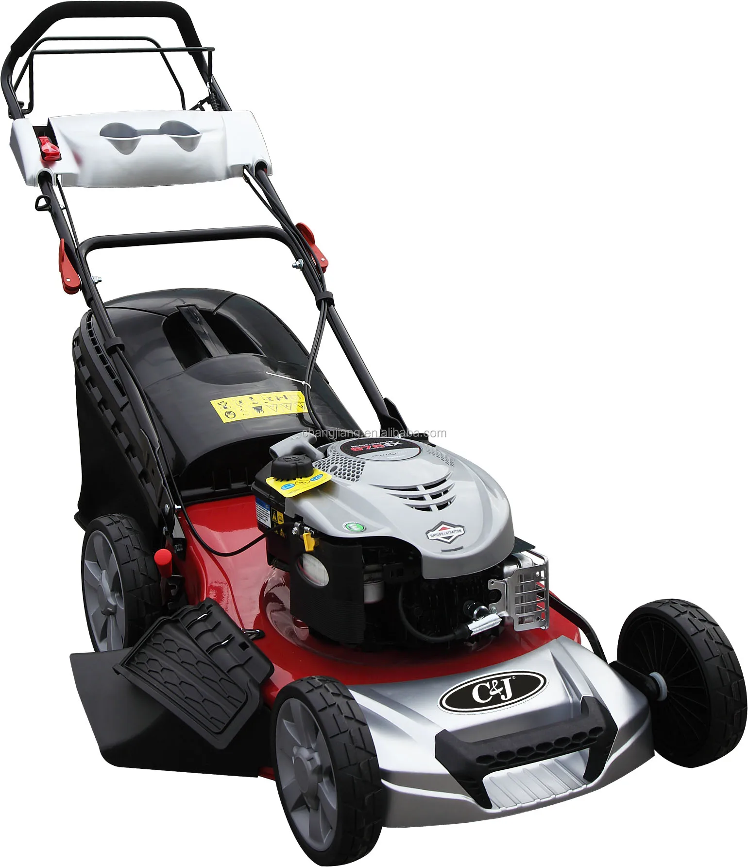 Rotary Lawn Mower Cj21gz3in1b60gl Lawn Machine And Lawn-mower - Buy ...