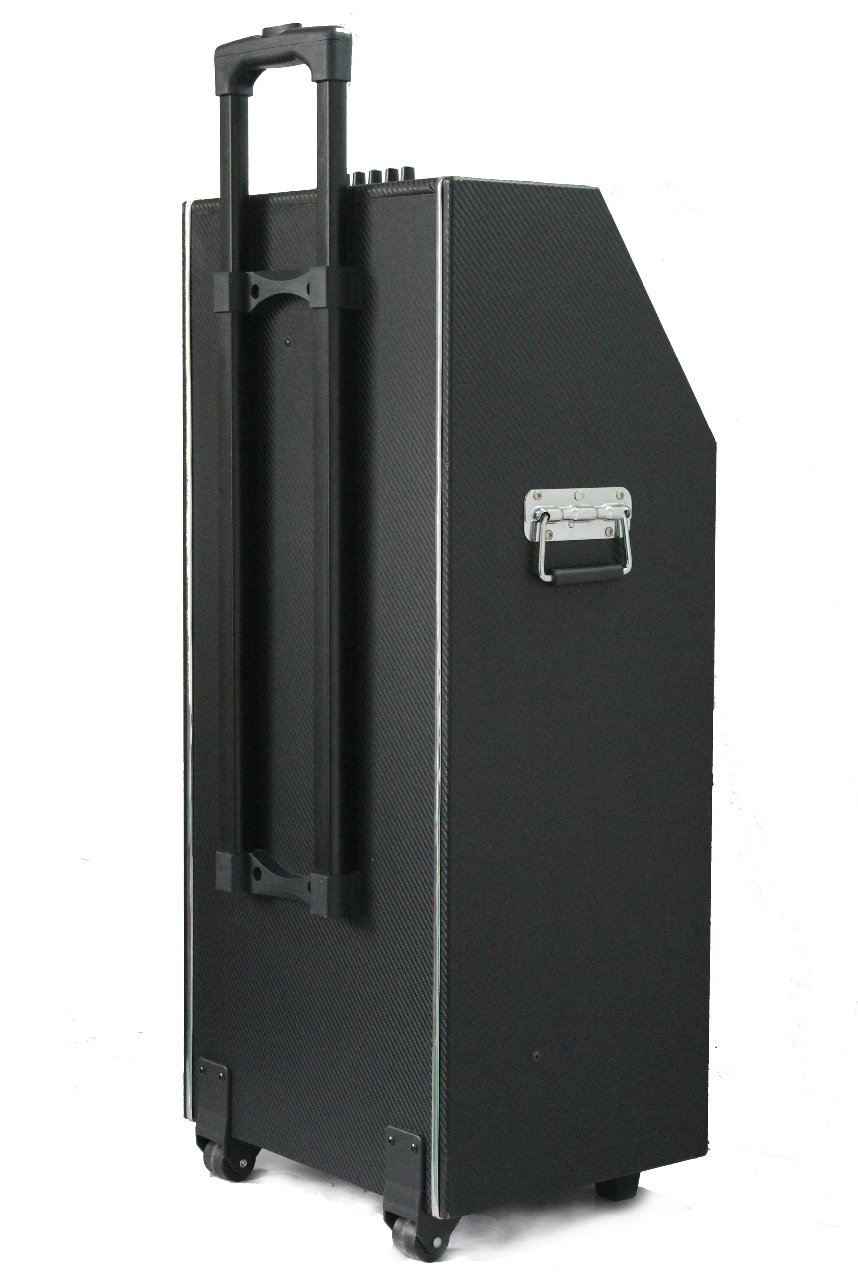 Multi-functional 12 Inch Multimedia Trolley Speaker With Battery,Screen ...