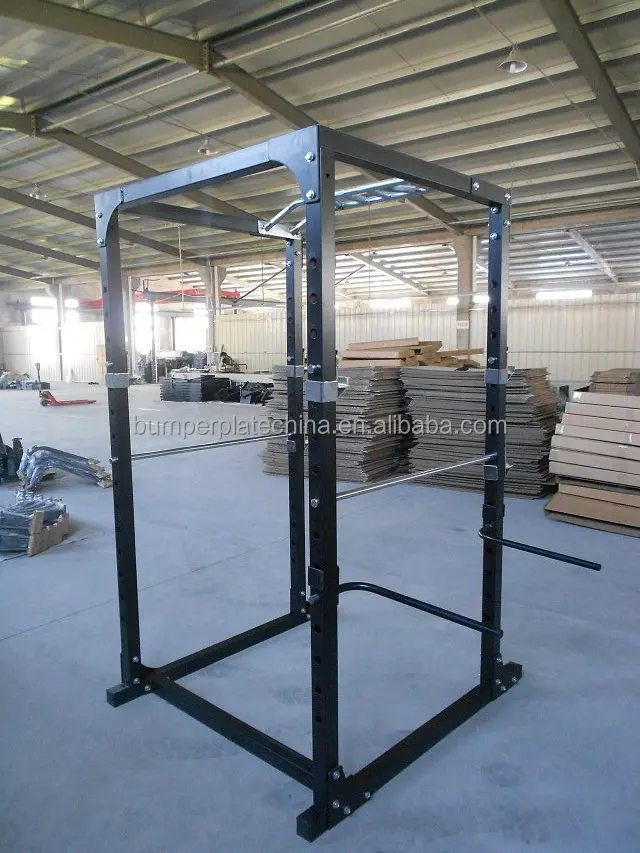 Gym Equipment /crossfit Rigs/power Rack - Buy Gym Equipment Half Power ...