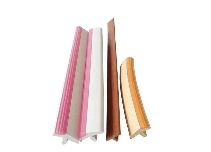 Cabinet/table Furniture Pvc Flexible T Molding Edging Trim/decors T ...