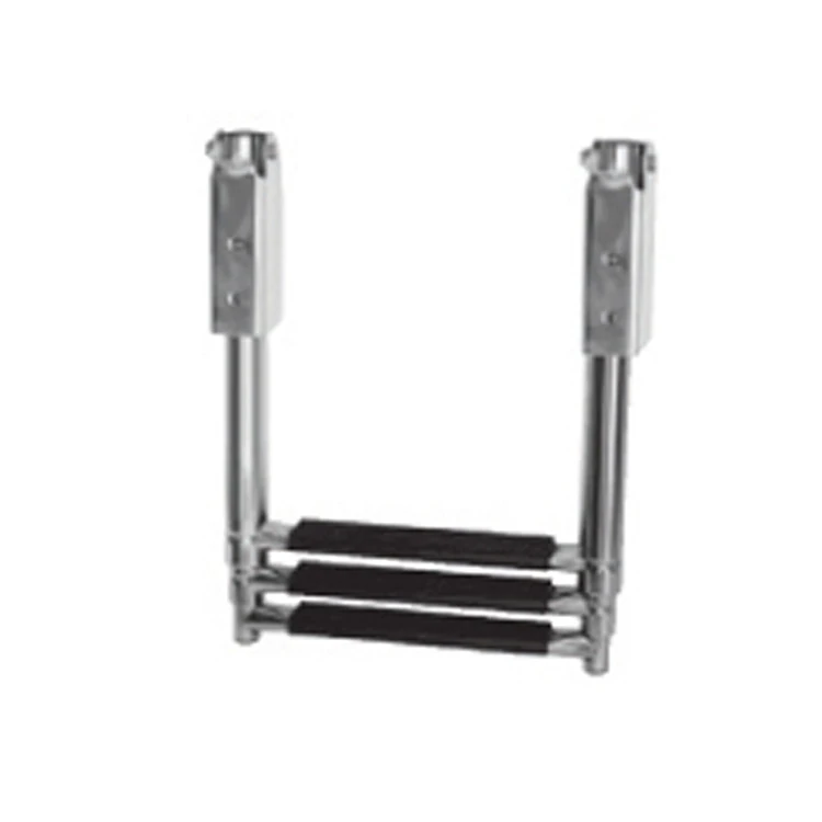 Wholesale Custom Boat Swim Platform Stainless Steel Telescopic Diving ...